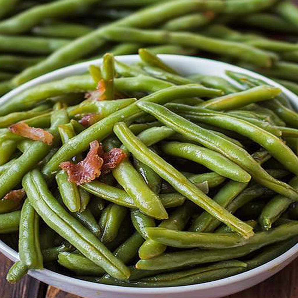 Southern Style Green Beans
