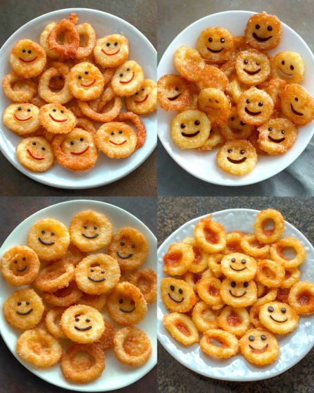 Smiley Fries