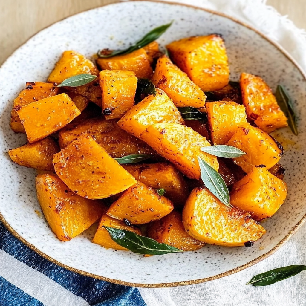 Air Fryer Butternut Squash