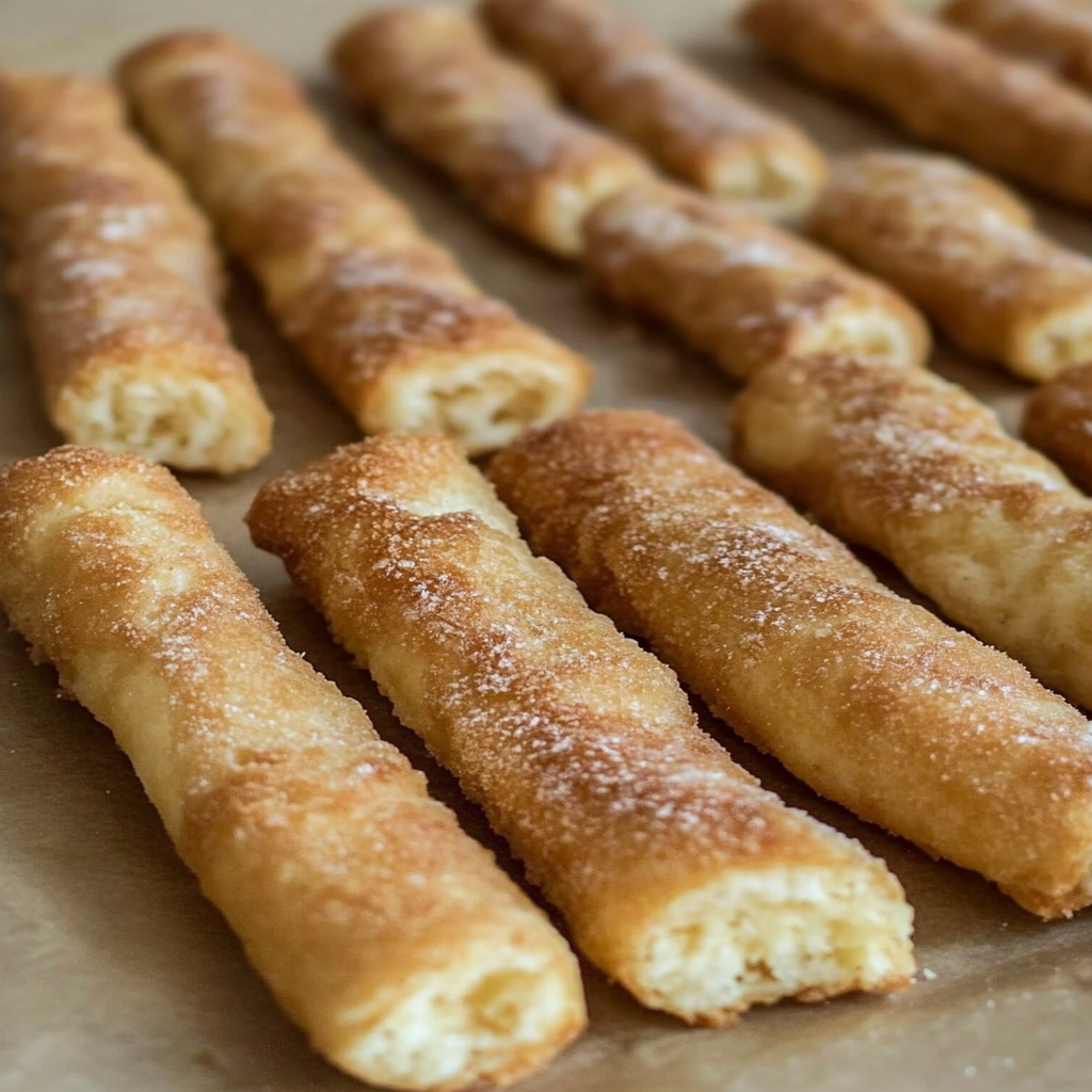 Crack Sticks