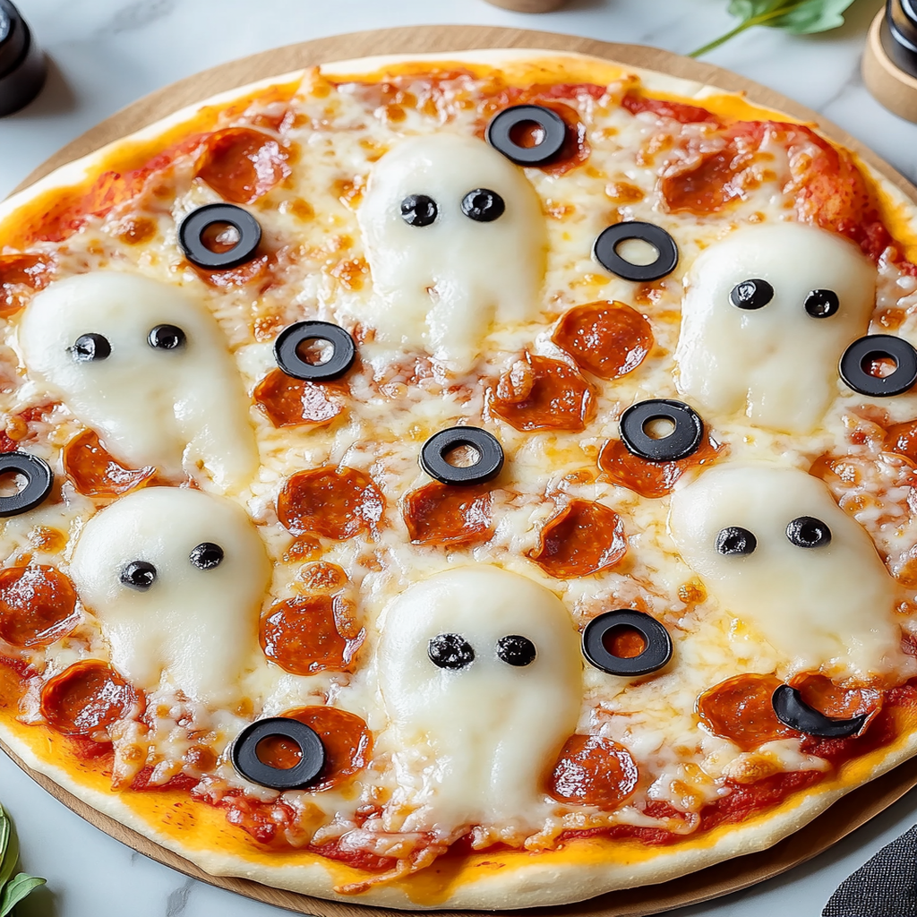 Ghost Pizza
