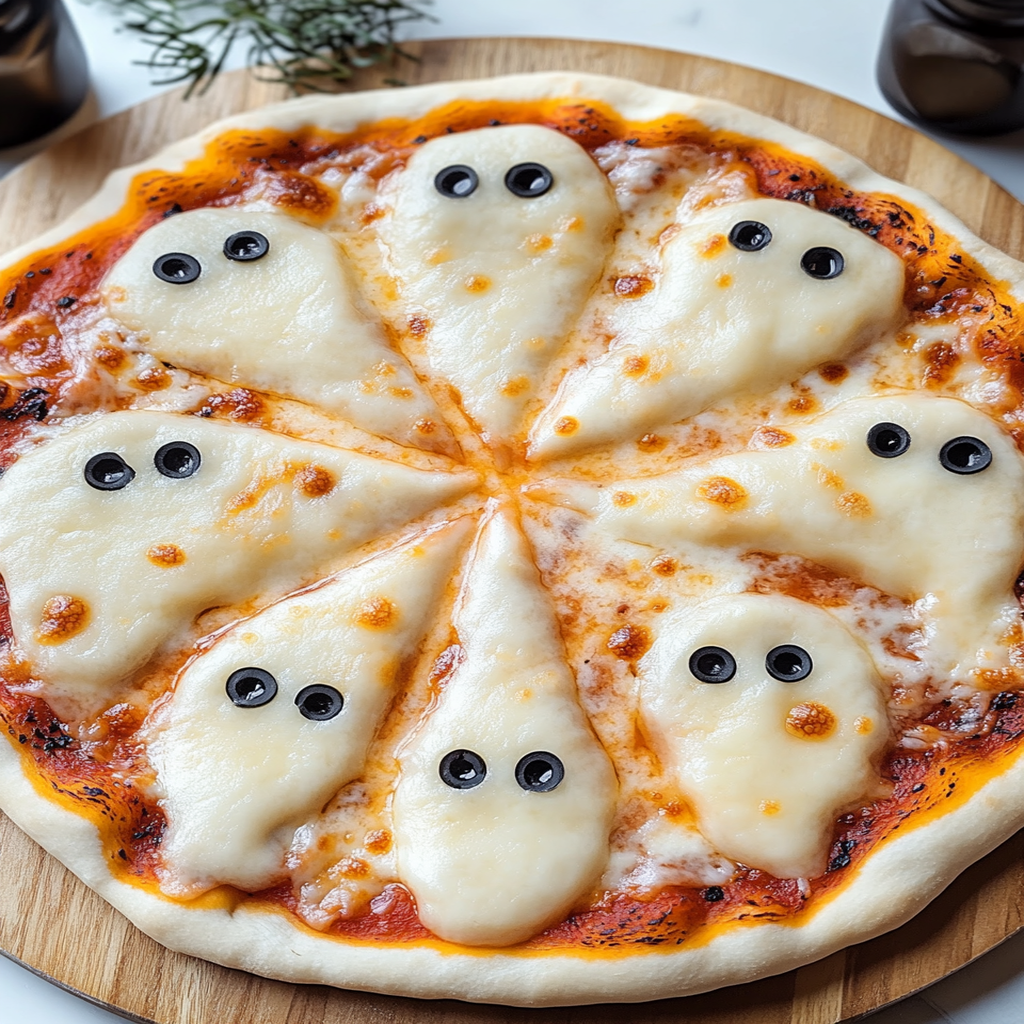 Ghost Pizza