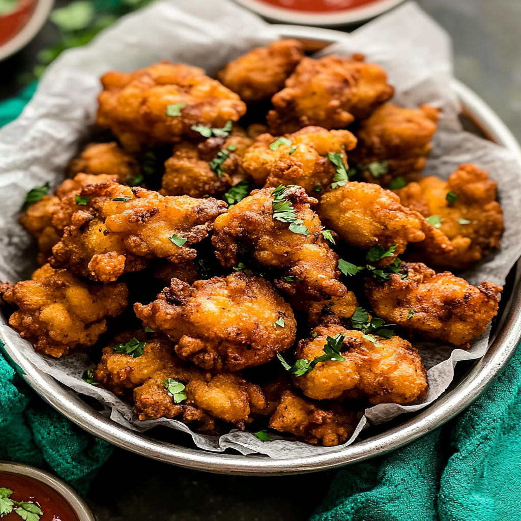 Chicken Pakora