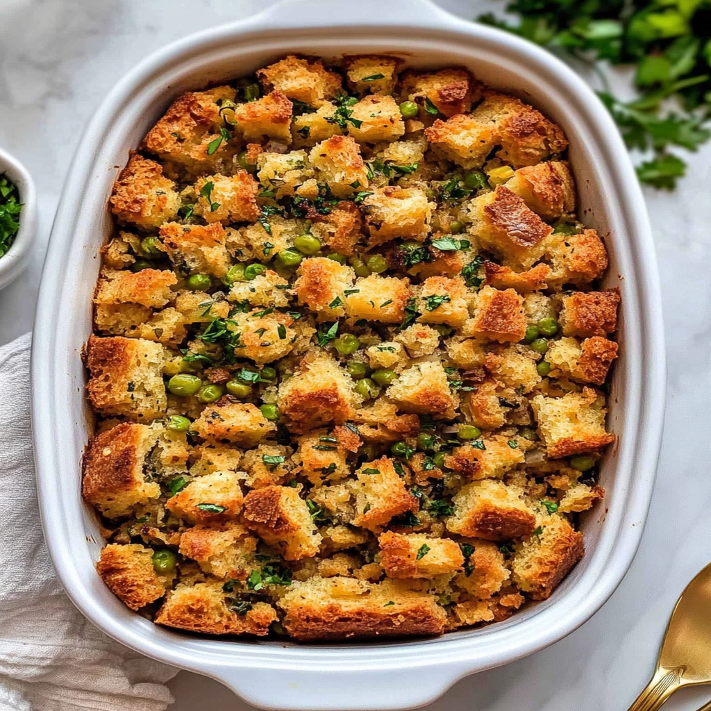 Cornbread Stuffing
