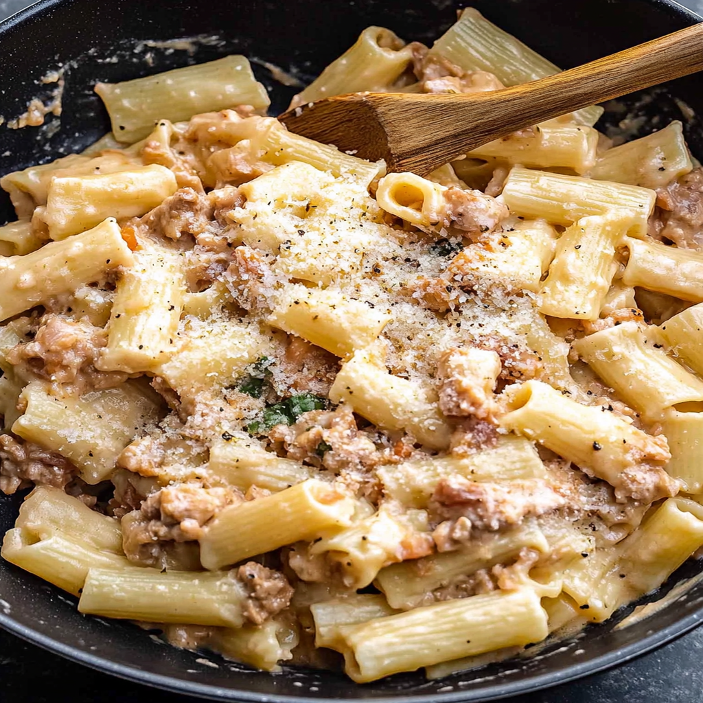 Pasta alla Norcina